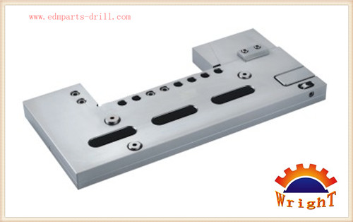 wire EDM stainless vise,wire EDM fixture,wire EDM clamp,wire EDM rail