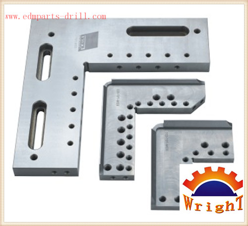 wire EDM stainless vise,wire EDM fixture,wire EDM clamp,wire EDM rail