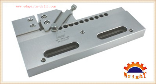 WEDM vise,Precision clamping fixture, precision vise