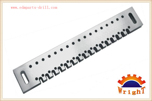 wire EDM ruler, Wire EDM rails, WEDM fixture board